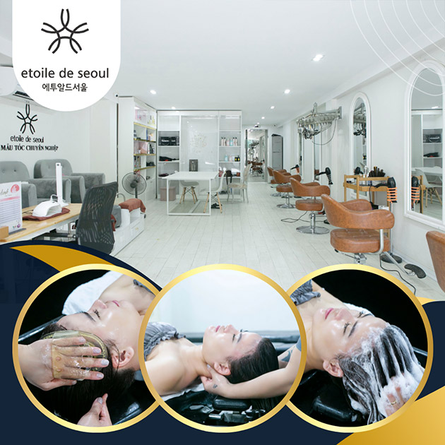 VTM Etoile De Seoul - Gội Dưỡng Sinh Thư Giãn Chuyên Sâu