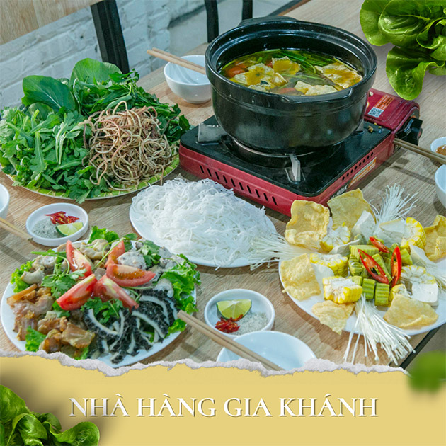 Gia Khánh – Set Lẩu Lòng Bò Dành Cho 2-3 Người