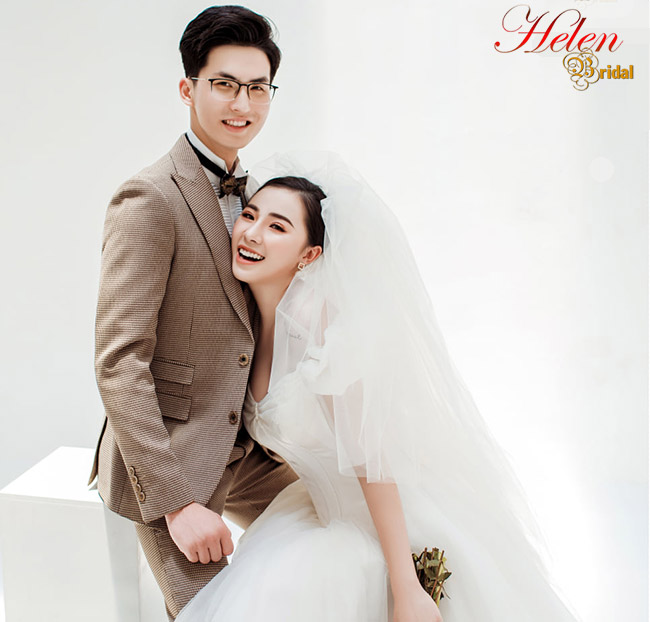 Helen Bridal - Chụp Ảnh Thử Làm Cô Dâu/ Ảnh Nghệ Thuật