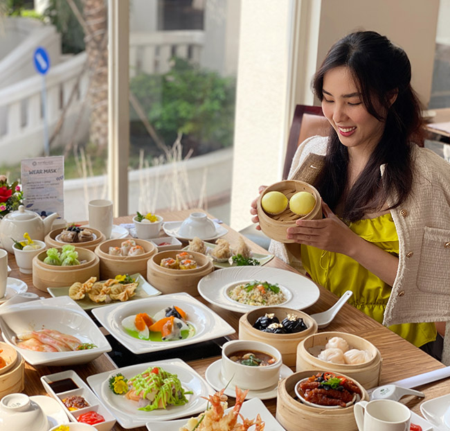 Equatorial - Buffet Dim Sum Cao Cấp 50 Món Chuẩn Vị Trung Hoa