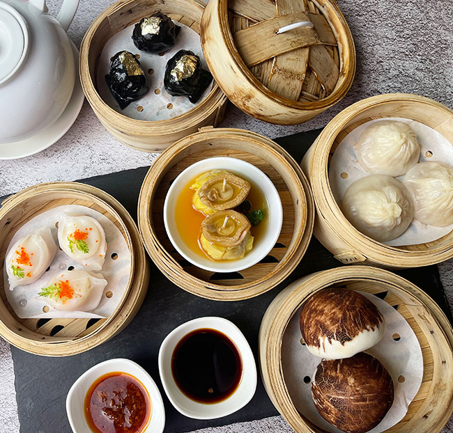 Equatorial - Buffet Dim Sum Cao Cấp 50 Món Chuẩn Vị Trung Hoa