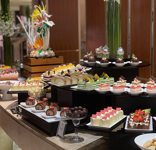 Hotel Nikko Saigon - Buffet Hải Sản Tôm Hùm Cao Cấp