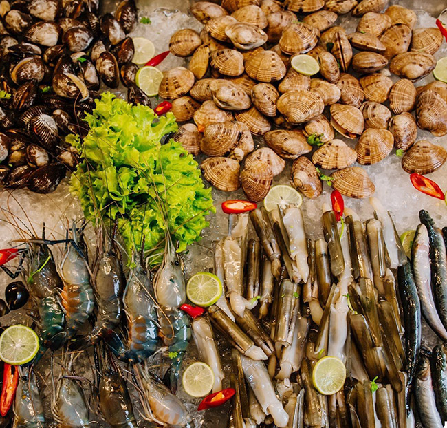 Chóp Chép BBQ - Buffet Nướng Lẩu Bò Mỹ, Hải Sản Cao Cấp