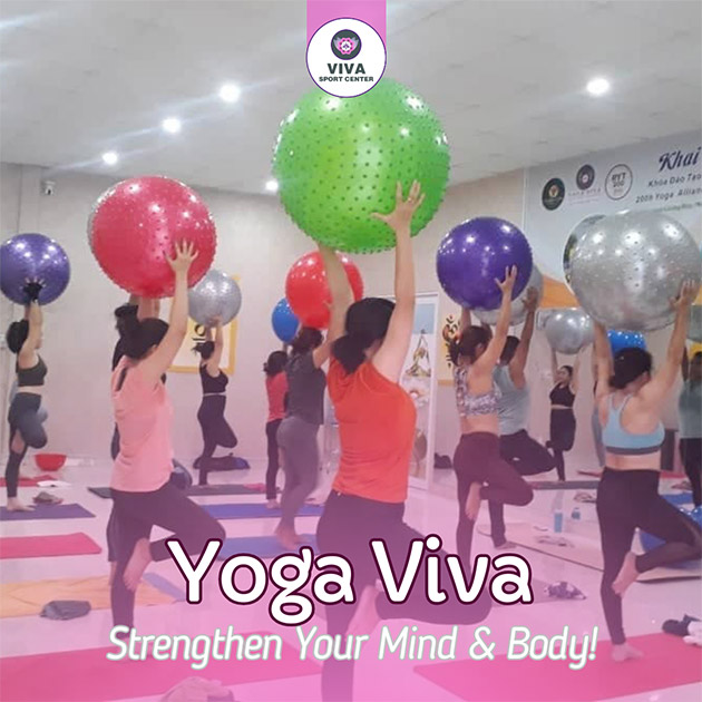 Viva Yoga - 26 Buổi Tập Yoga Chuẩn Quốc Tế, Giáo Viên Ấn Độ