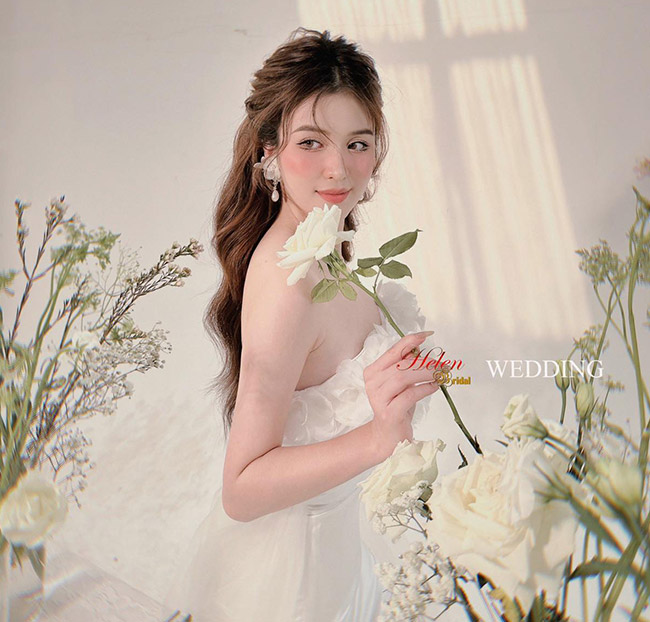 Helen Bridal - Chụp Ảnh Thử Làm Cô Dâu/ Ảnh Nghệ Thuật