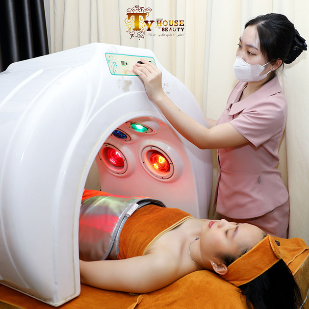 Ty House Spa - Giảm Béo Siêu Tốc Công Nghệ Cao