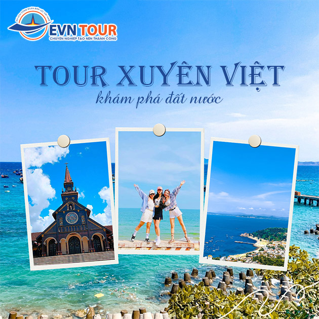 Tour Tây Nguyên 6N5Đ - Buôn Mê Thuột - Măng Đen - Quy Nhơn