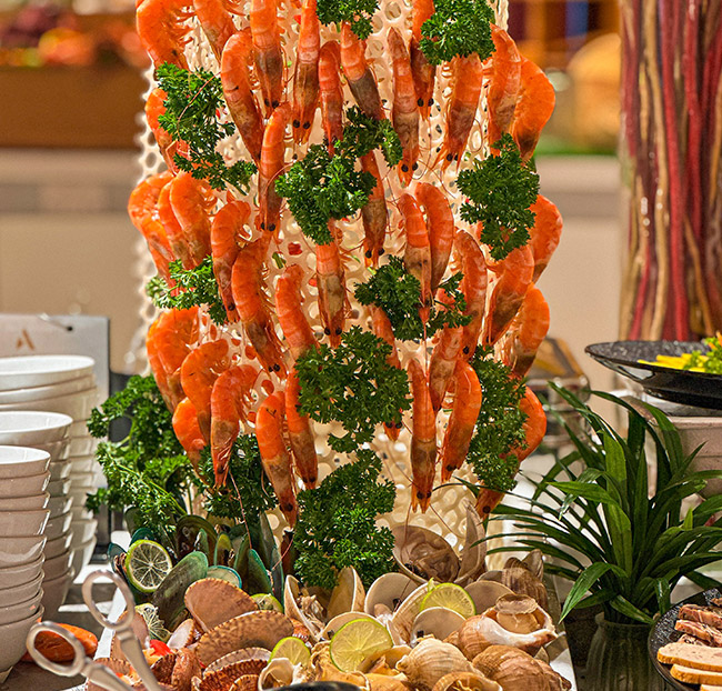 Novotel Nha Trang - Buffet Tôm Hùm, Hải Sản Thượng Hạng