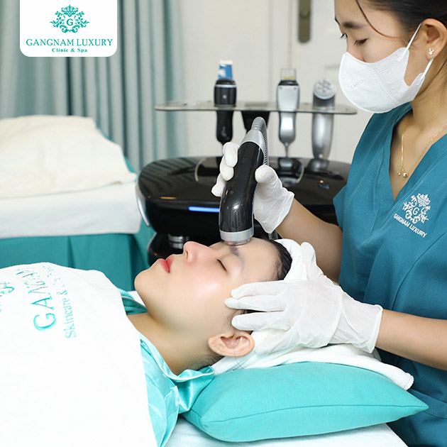 Gangnam Luxury Clinic & Spa - Nâng Cơ, Trẻ Hóa, Mặt Vline