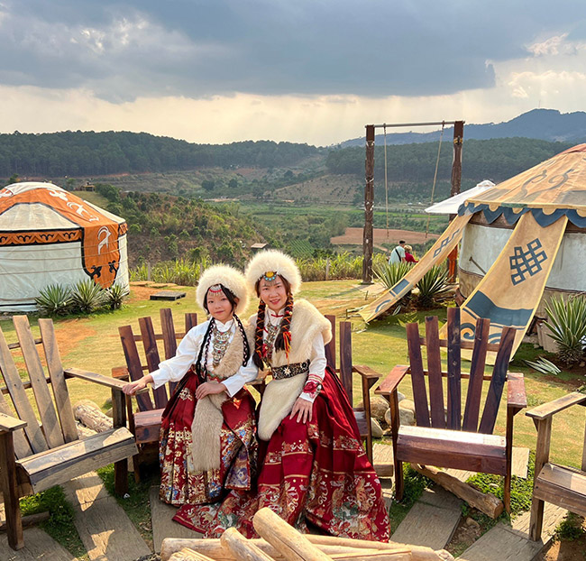 Tour Đà Lạt 3N3Đ - Panorama Coffee - Dapa Hill - The God Valley
