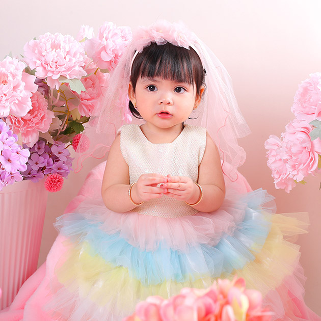 Ruby Studio - Gói Chụp Ảnh Concept Cho Bé Yêu