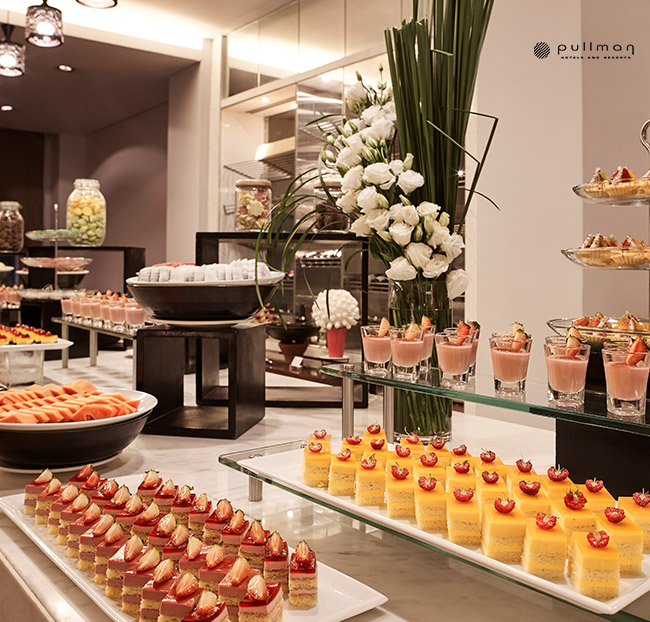 Pullman Hanoi - Buffet Tối Tôm Hùm, Hải Sản Thượng Hạng