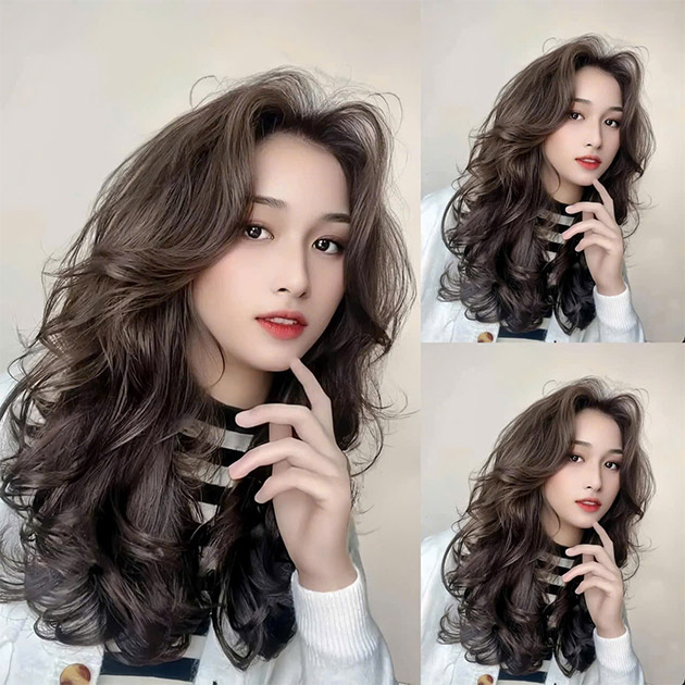 Luxury 86 Hair Salon - Combo Cắt Tóc + Nhuộm/ Uốn/ Ép/ Phục Hồi