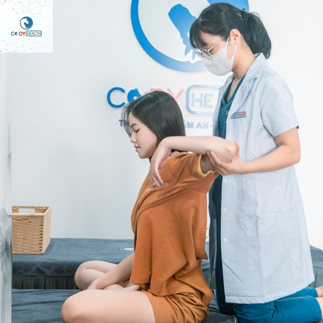 Y Học Cổ Truyền Cody Health - Trị Liệu Cổ Vai Gáy Hiệu Quả
