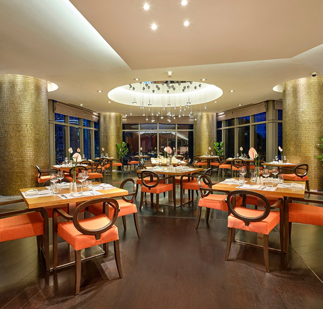 Pullman Saigon - Buffet Tôm Hùm, Hải Sản Thượng Hạng