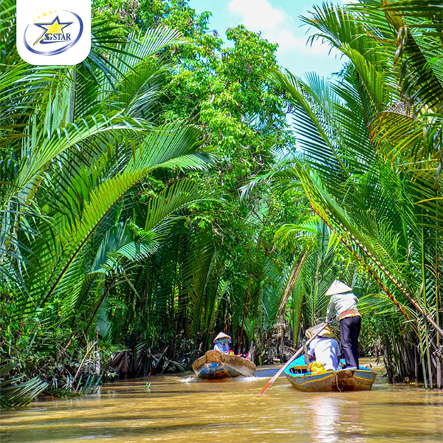 Tour Lục Tỉnh Miền Tây 3N2Đ - Nhà Thờ Tắc Sậy - Mũi Cà Mau