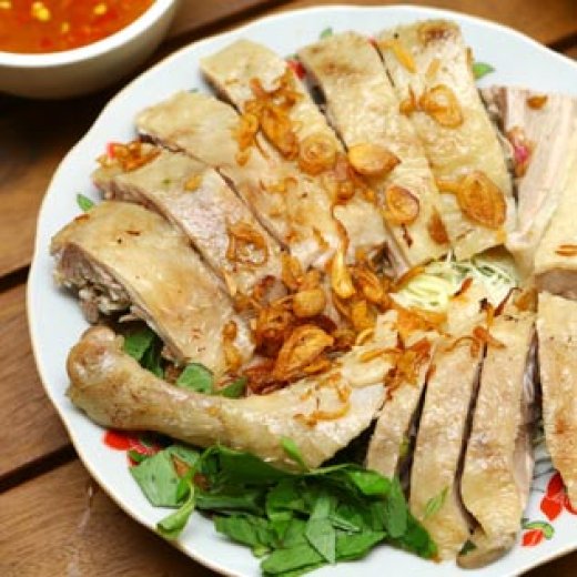 Combo Gỏi Vịt + Cháo 02 Người Quán Chín Lượng