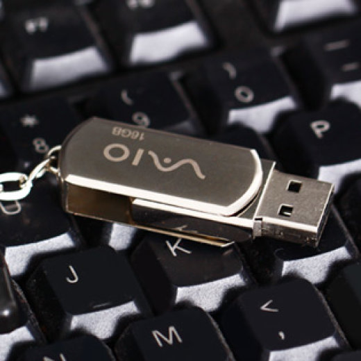 USB Vaio 16Gb Inox