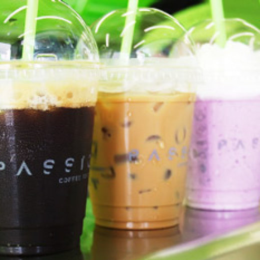HỆ THỐNG PASSIO COFFEE