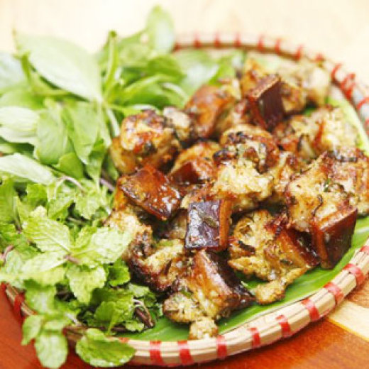 Xôi Cháy Chim Đặc Biệt Nhà Hàng Việt Quán Hà Nội