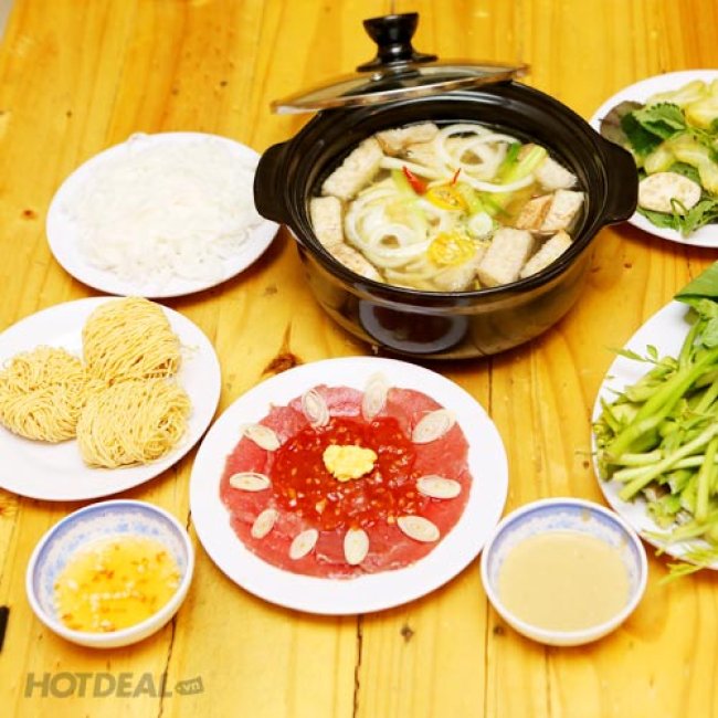 Lẩu Bò 234 Pasteur