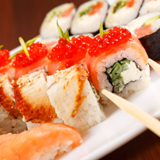 Thưởng Thức Hơn 100 Món Nhật Tại Kobune Sushi Hà Nội