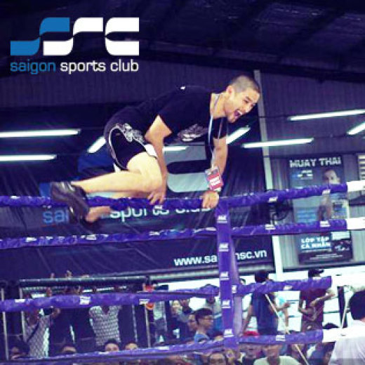 01 Tháng Tập Luyện Tại Saigon Sports Club