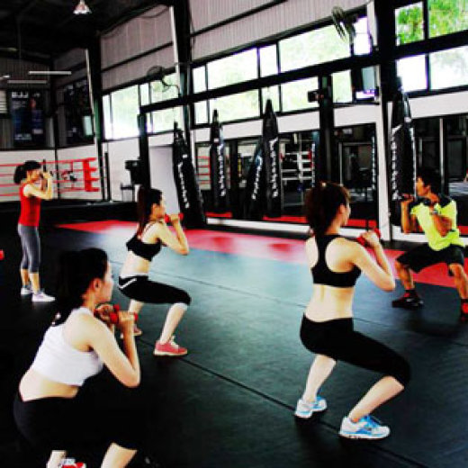4 Tuần Luyện Tập Fitness Và Bơi Lội Tại Saigon Sport Club