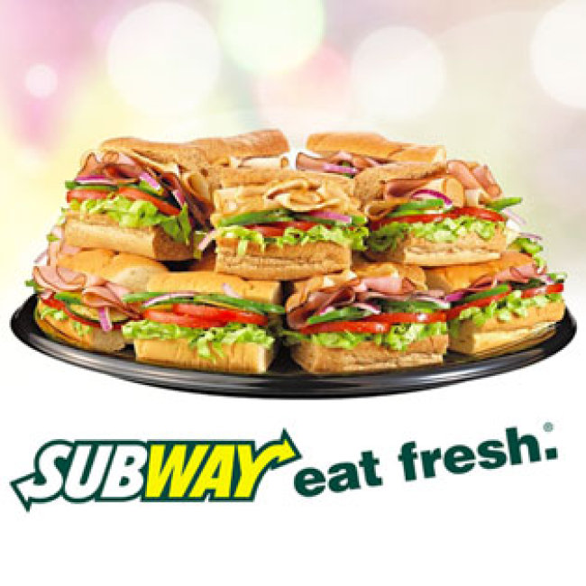 Bánh Mỳ Subway -Thương Hiệu Thức Ăn Nhanh Nổi Tiếng Từ USA (04 CN)