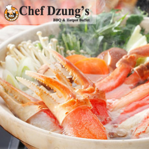 Buffet Lẩu & Nướng Chef Dzung’s Hà Nội