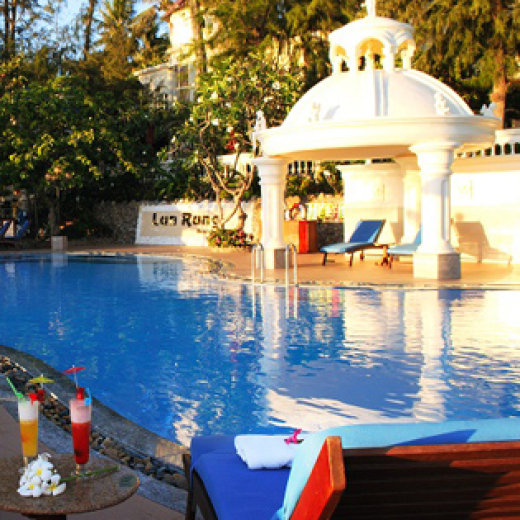 Lan Rừng Resort 2N1Đ+ Ăn Sáng + Ăn Trưa + Xông Hơi