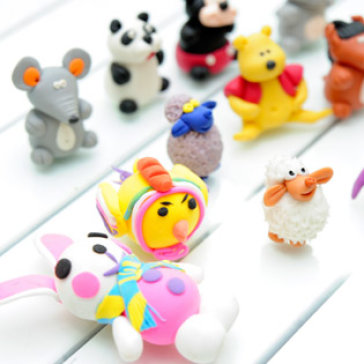 Khóa Học Nặn Đất Sét Cho Bé Và Gia Đình Hà Nội