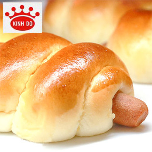 Combo 5 Bánh Nướng Tự Chọn Tại Hệ Thống Kinh Đô Bakery