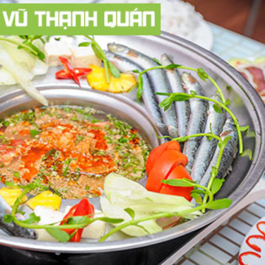 Set Lẩu Cá Kèo Miền Tây Dành Cho 4N. Hà Nội