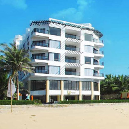 Unique Mũi Né Resort 4 sao