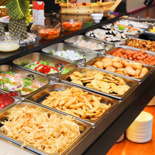 Khám Phá Thế Giới Ẩm Thực Nhật Bản - Buffet NH Sami Hà Nội