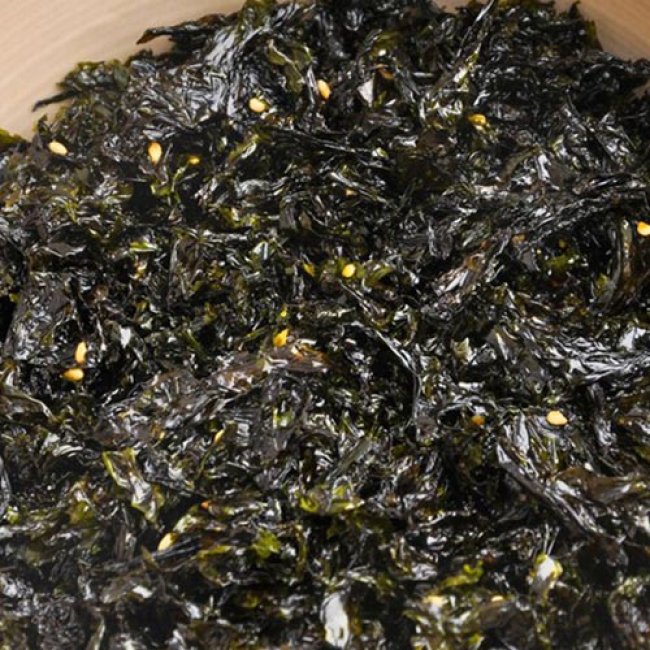 Combo 2 Gói Rong Biển Rang Mè Kim Jaban Hàn Quốc