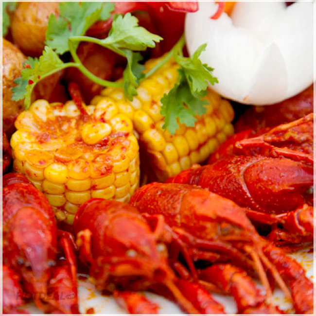 Combo Tôm Hùm Đất Crawfish Kiểu Mỹ 650g Cho 2 - 3 Người – Mua Mang Về
