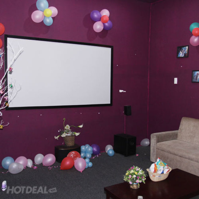 Thỏa Sức Ăn Uống, Xem Phim HD Tại Movie Box Café