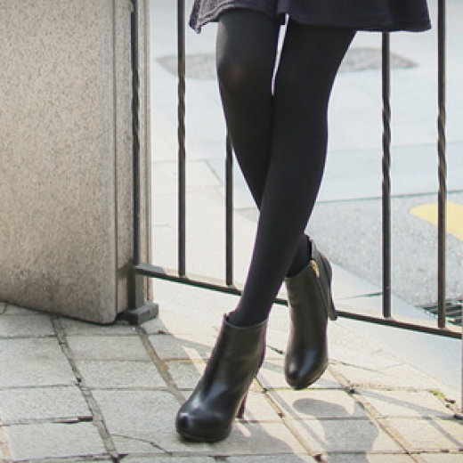 Quần Vớ 2 Lớp Bít Gót