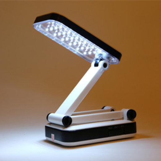 Đèn Led Để Bàn Gấp Gọn Tiện Dụng