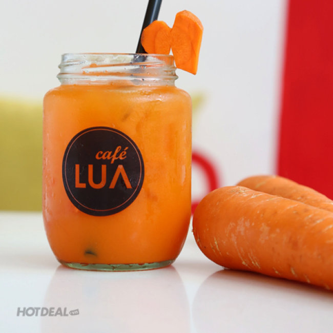 Toàn Menu Nước Uống Tại LUA Café