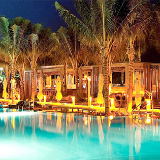 GM Doc Let Beach Resort & Spa 2N1Đ + Ăn Sáng Cho 2 Người