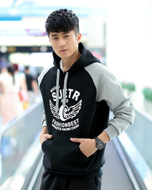 Áo Khoác Nam Hoodies Suetr