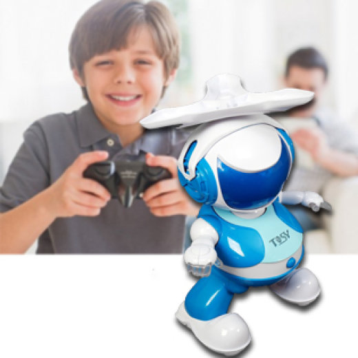 Tosy DiscoRobo Cao Cấp – Quà Yêu Tặng Bé Hà Nội