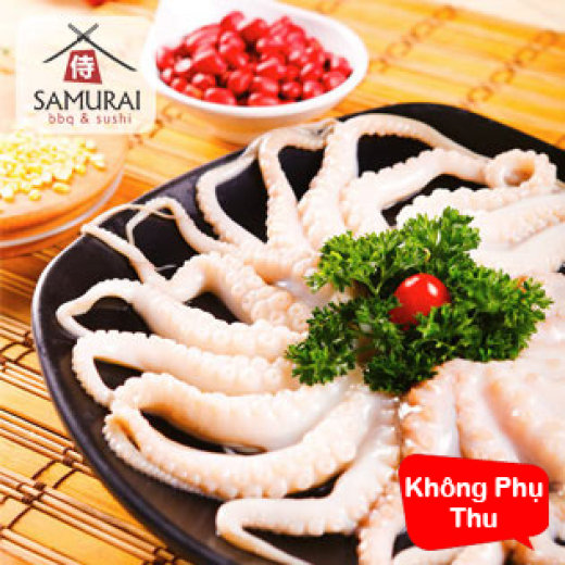 Buffet BBQ&Sushi Nướng-Lẩu Nhật Bản NH Samurai - Times City Hà Nội