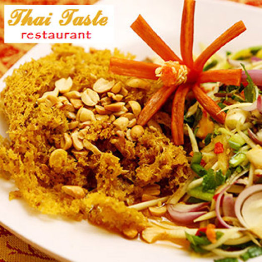 Khuyến Mãi Toàn Menu Món Thái Tại Nhà Hàng Vị Thái