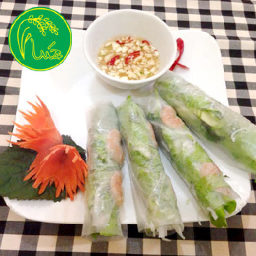 Voucher Giảm Giá Toàn Bộ Đồ Ăn Chơi Tại Nhà Hàng Lúa 62 Tuệ Tĩnh Hà Nội