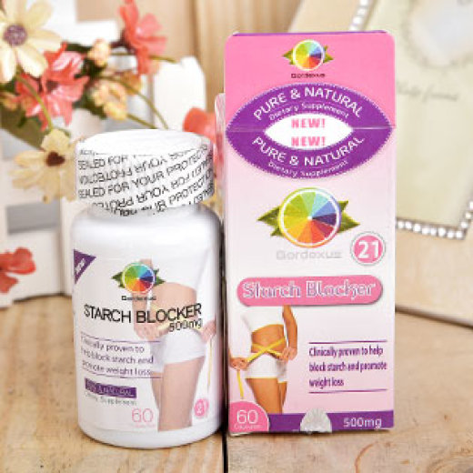 Starch Blocker Sản Phẩm Giảm Cân Dành Cho Người Tiểu Đường