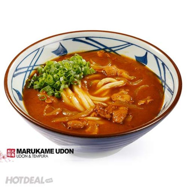 Hệ Thống Marukame Udon – Thương Hiệu Mì Udon Số 1 Thế Giới, Ưu Đãi Lớn ...